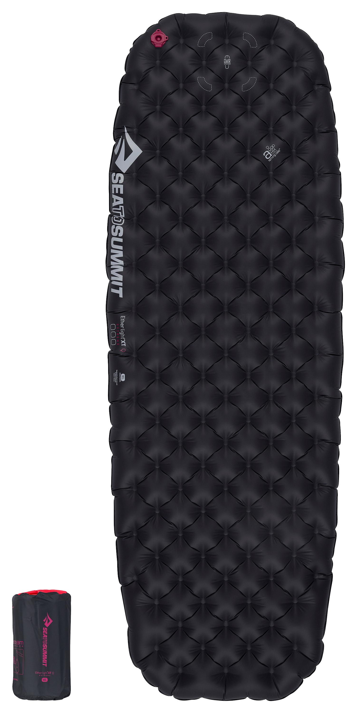 Sea to Summit Ether Light XT Extreme Insulated Rectangular Air Sleeping ...